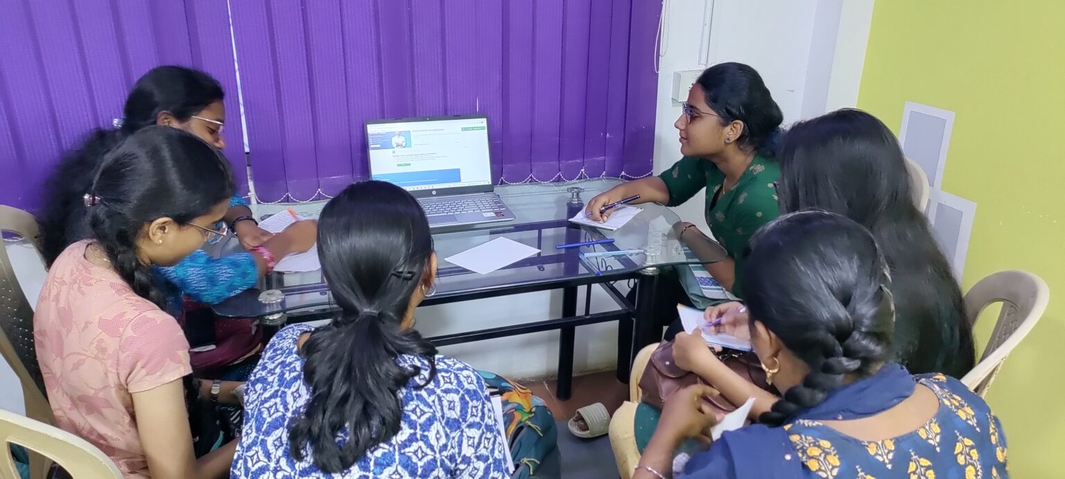 DLK Career Development Centre - Best Internship in Chennai | Inplant & IPT Training in Chennai