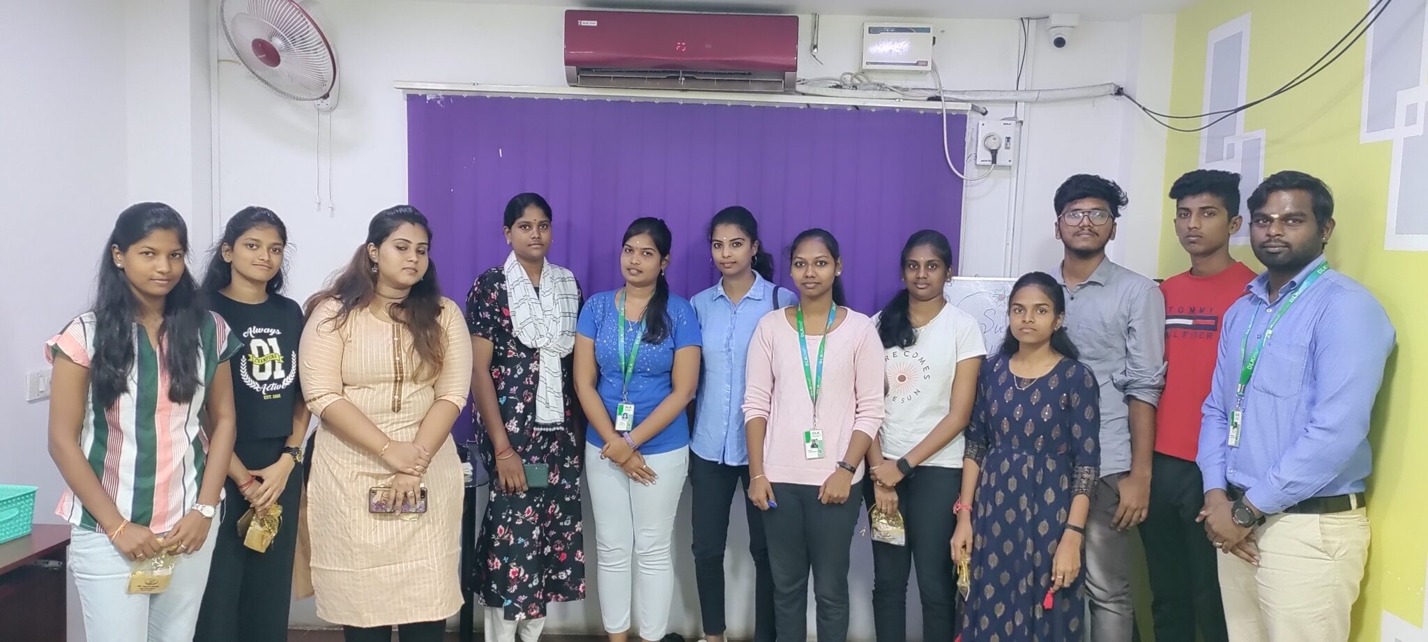 DLK Career Development Centre - Best Internship in Chennai | Inplant ...