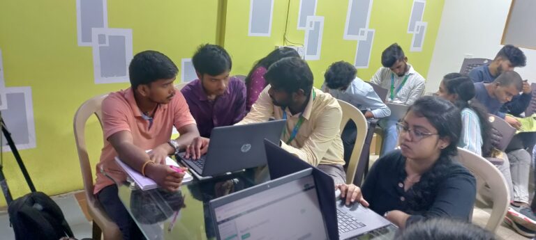 DLK Career Development Centre - Best Internship in Chennai | Inplant ...