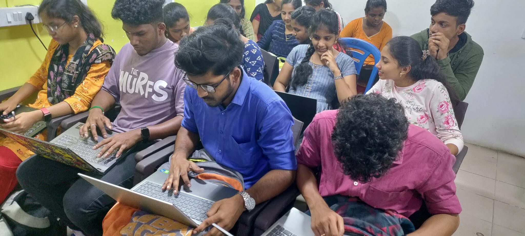 DLK Career Development Centre - Best Internship in Chennai | Inplant ...