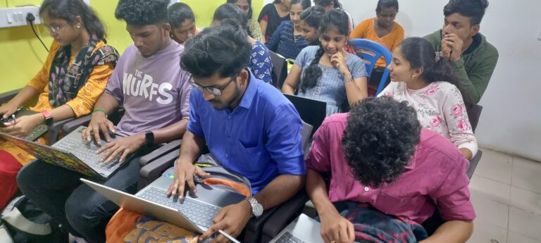 DLK Career Development Centre - Best Internship in Chennai | Inplant ...