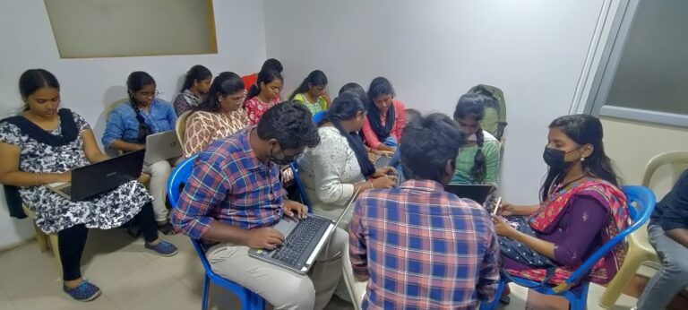 DLK Career Development Centre - Best Internship in Chennai | Inplant ...