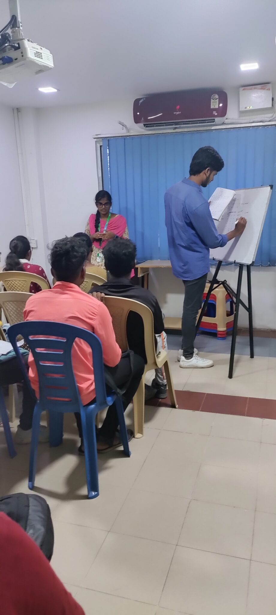 DLK Career Development Centre - Best Internship in Chennai | Inplant ...